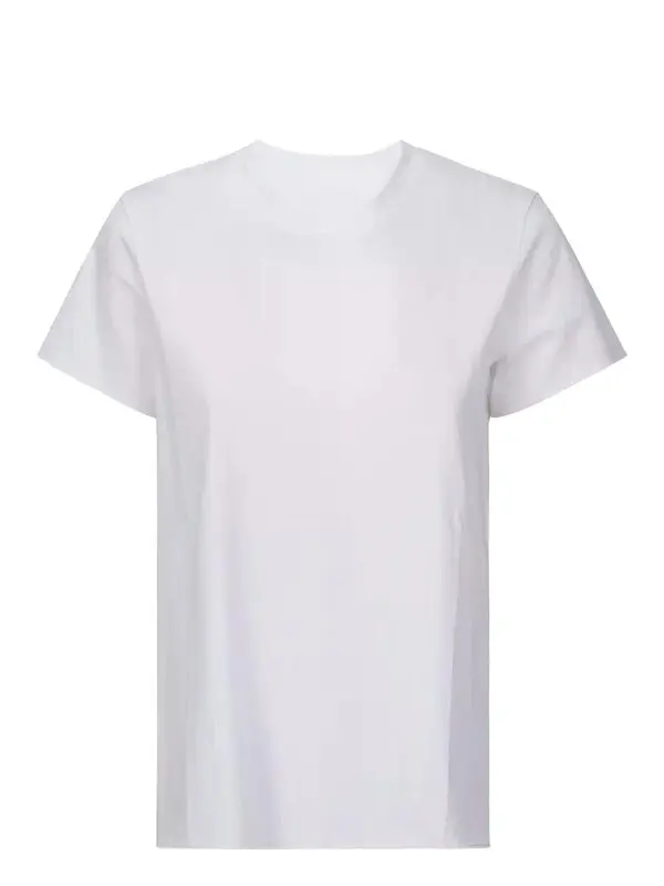 Labo.art Short Sleeve T-shirt - White