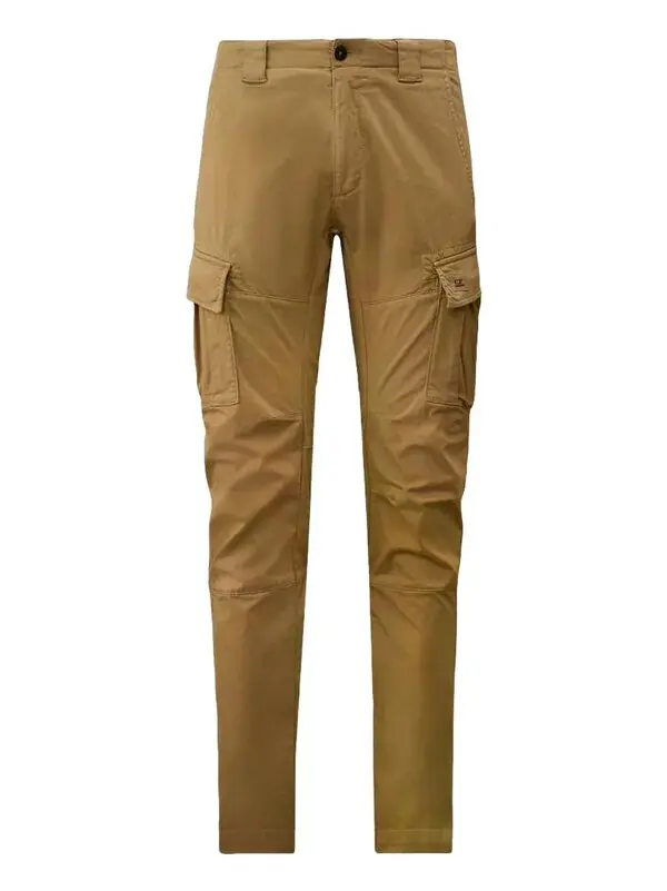 C.P. COMPANY Cargo-pocket Trousers - Neutrals