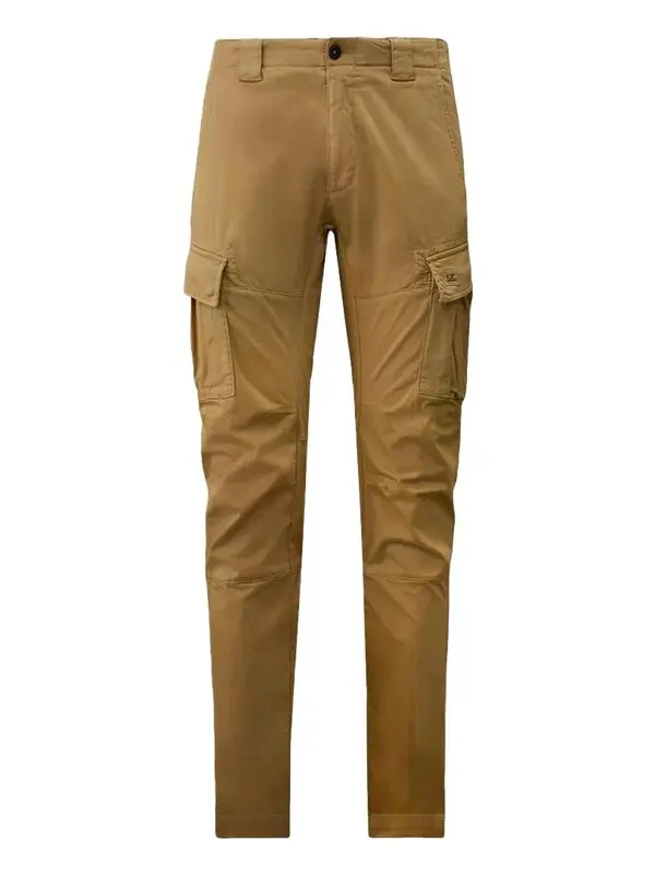 C.P. COMPANY Cargo-pocket Trousers - Neutrals