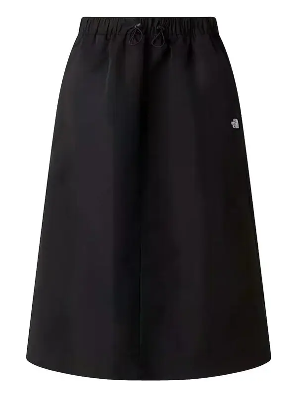 The North Face A-line Skirt With Drawstring - Black