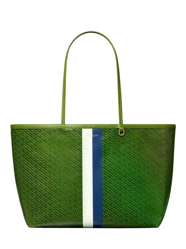 Tory Burch Racer Tote - Green