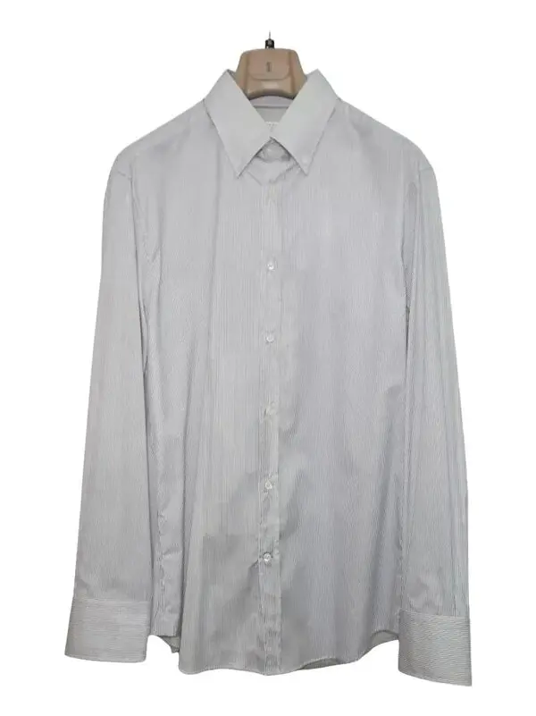 Brunello Cucinelli Button-down Shirt - Grey