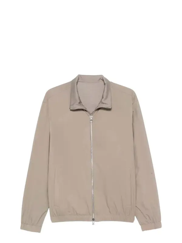 MONTECORE Full-zip Jacket - Neutrals