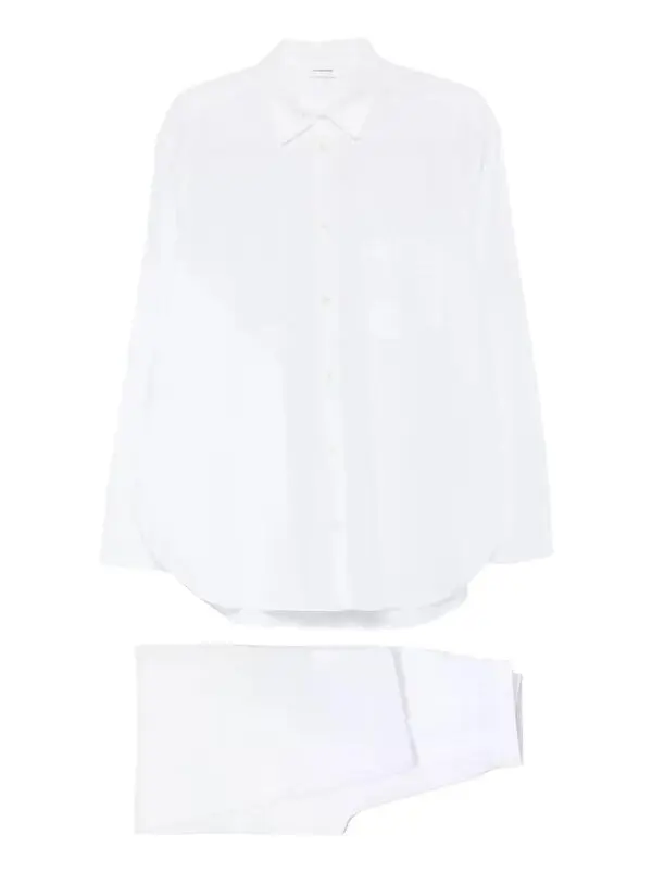Andamane Wandela Set - White