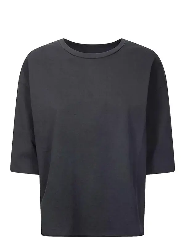 Labo.art Crew-neck T-shirt - Grey