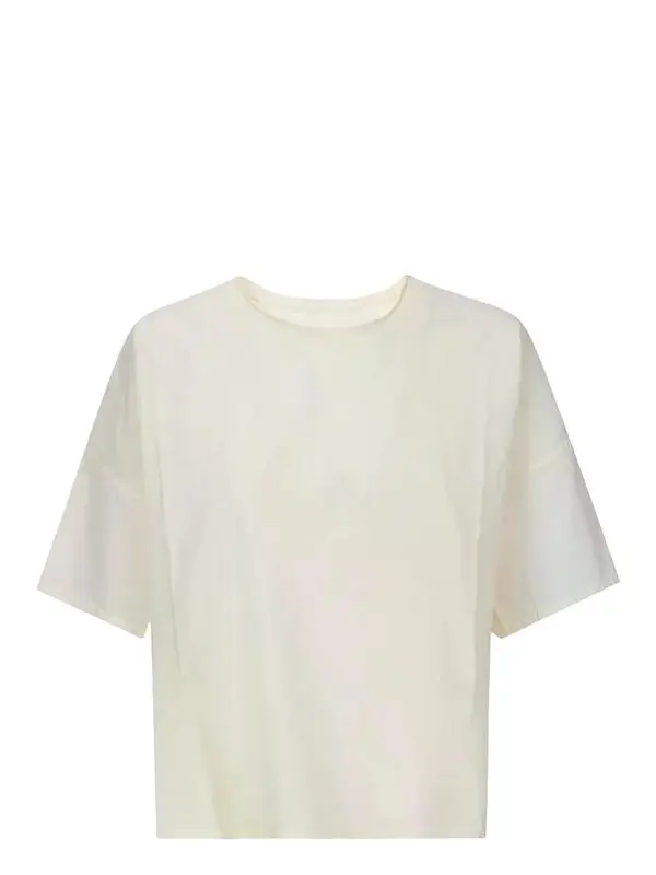 Labo.art Crew-neck T-shirt - Neutrals