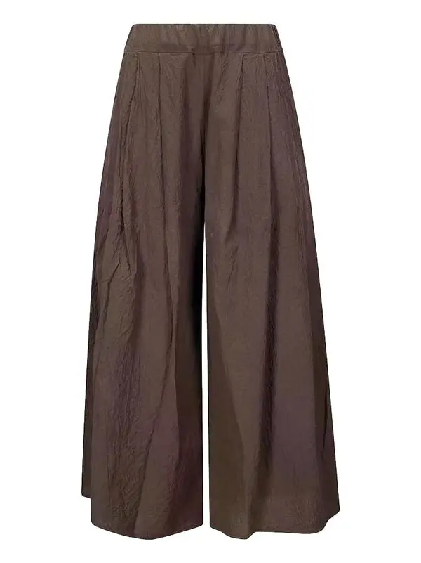 Labo.art Rock Trousers - Brown