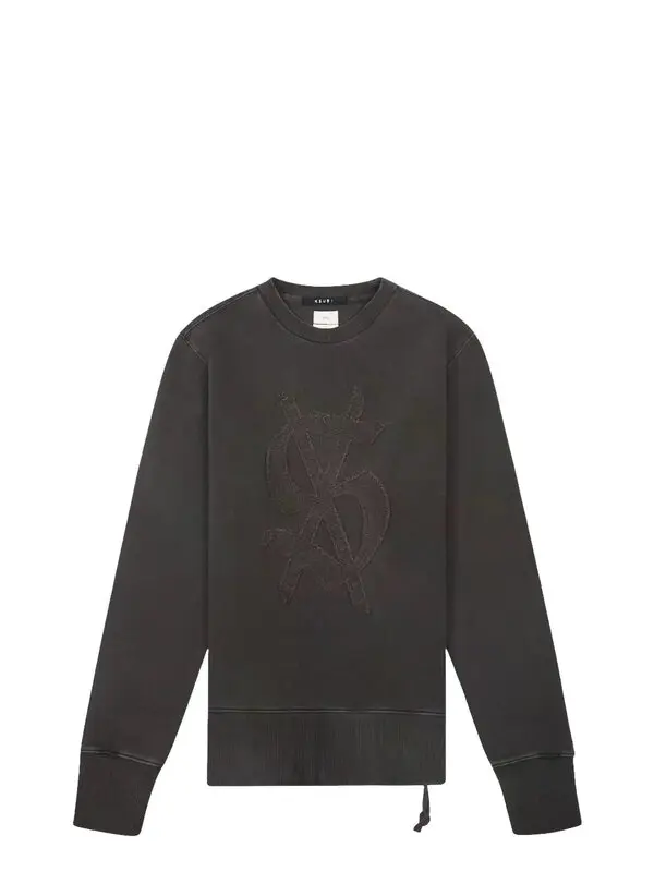 Ksubi Reverso Kash Sweatshirt - Black