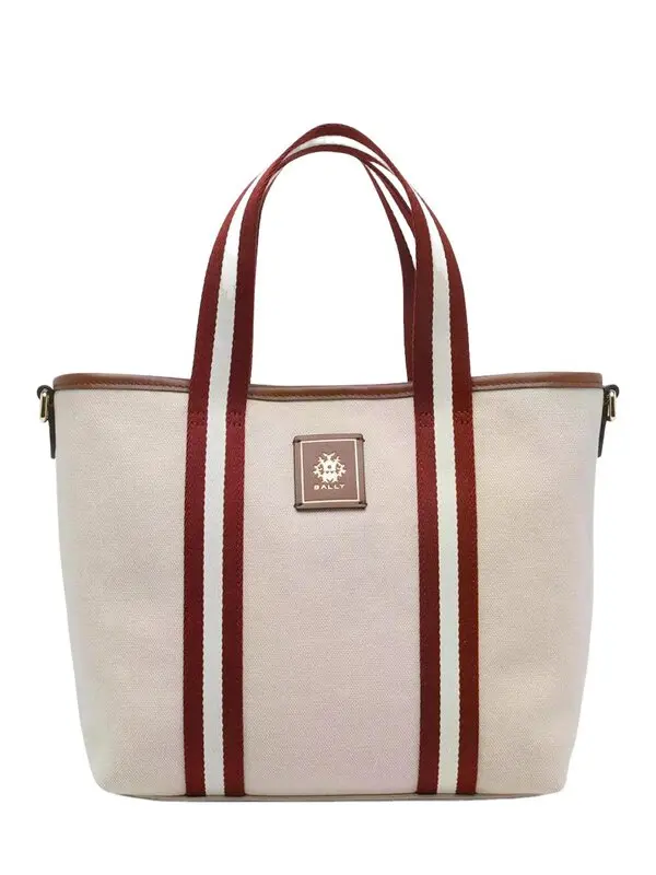 Bally Edelbluss Tote - Neutrals