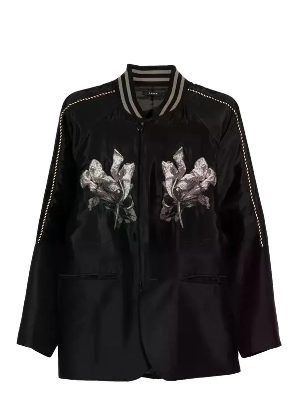 TAAKK Souvenir Tailored Jacket - Black