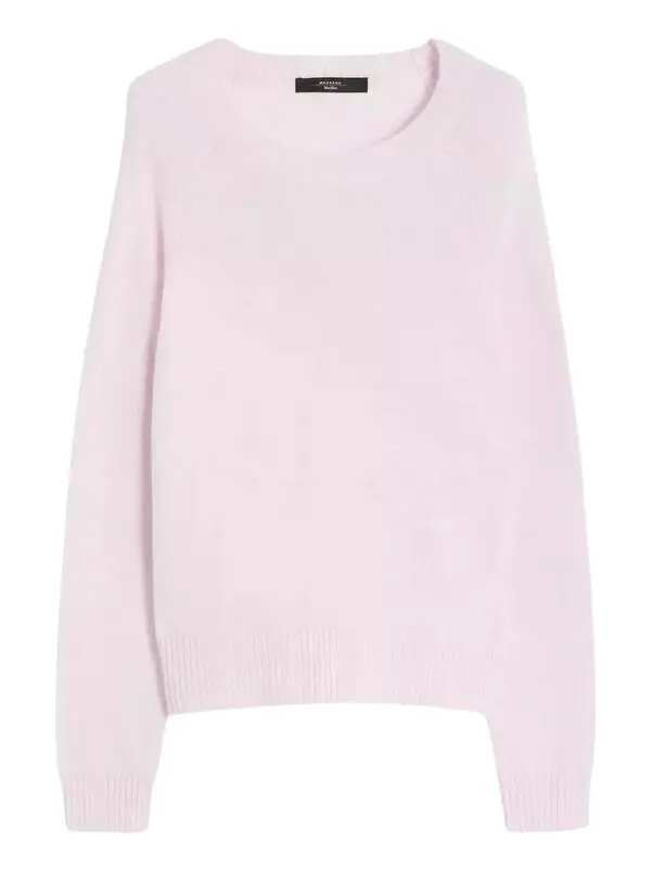 Max Mara Long-sleeve Sweater - Pink