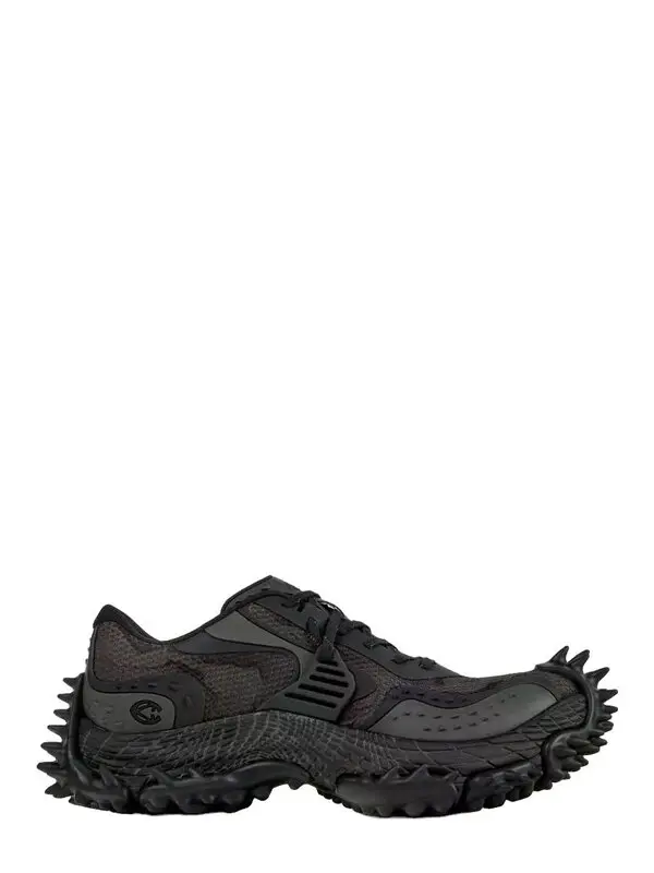 Camper Spiked-embellishment Sneakers - Black