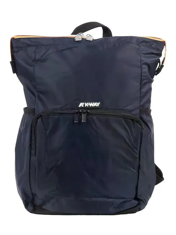 K-WAY Maizy Backpack - Blue