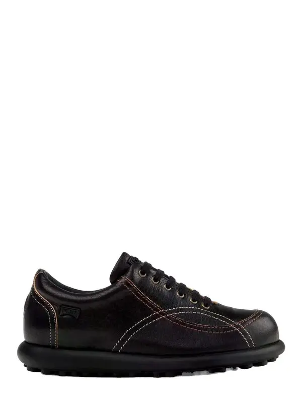 Camper Pelotas Leather Sneakers - Brown