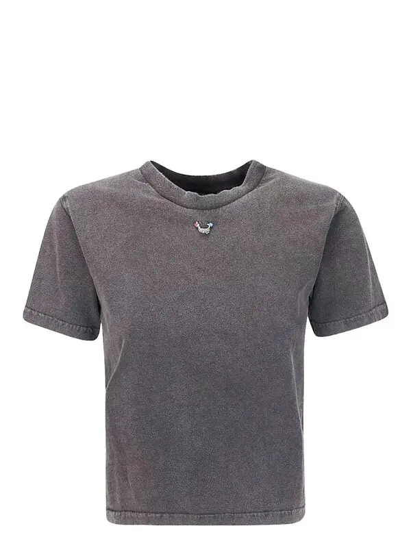 Ottolinger Pierced T-shirt - Grey