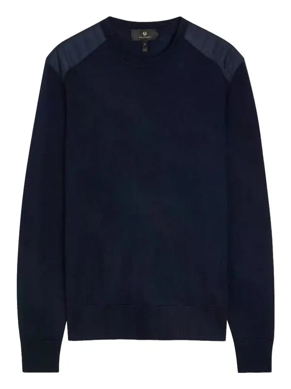 Belstaff Kerrigan Sweater - Blue