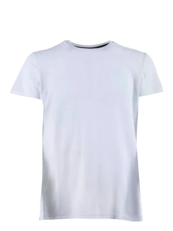 RRD Square Shirty Crew-neck T-shirt - White