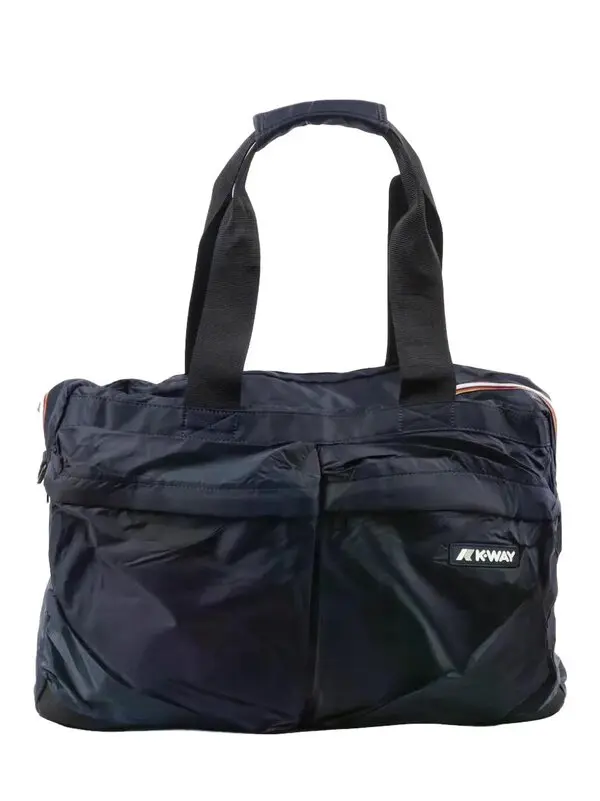 K-WAY Ardelu Luggage Bag - Blue