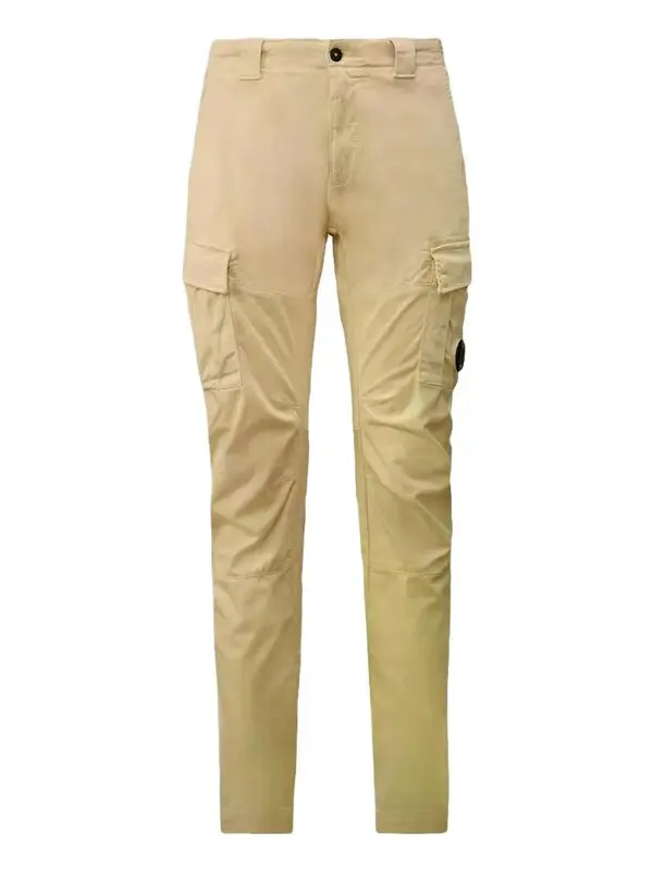 C.P. COMPANY Cargo-pocket Trousers - Neutrals