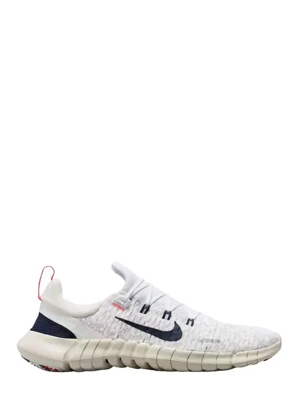 Nike Free Run 5.0 Sneakers - White
