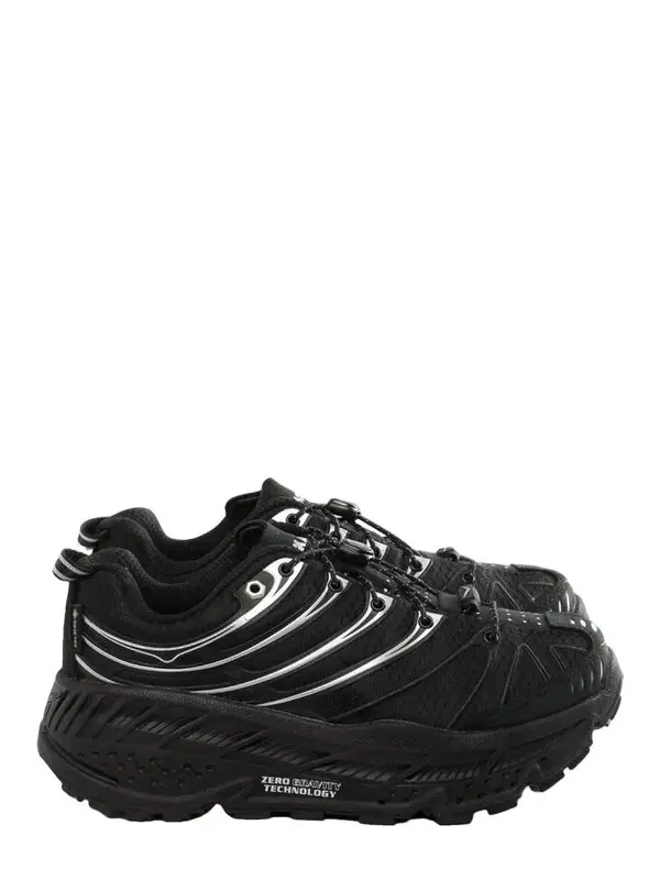 HOKA® Stinson Evo Gtx Sneakers - Black