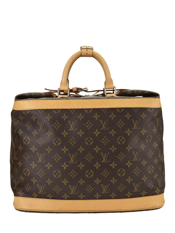 LOUIS VUITTON Monogram Cruiser 40 - Brown