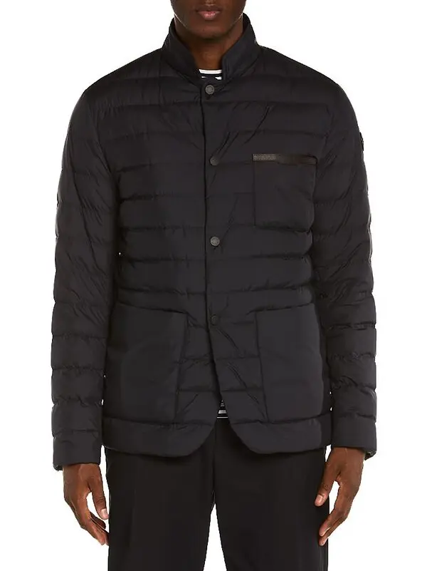 Moncler Kenai Jacket - Blue