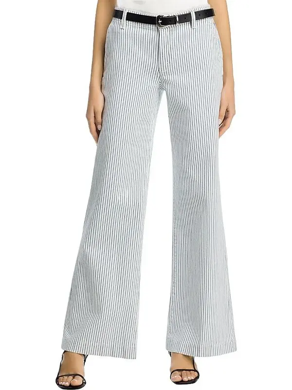 Kobi Halperin Keren Pants - Ivory Multi