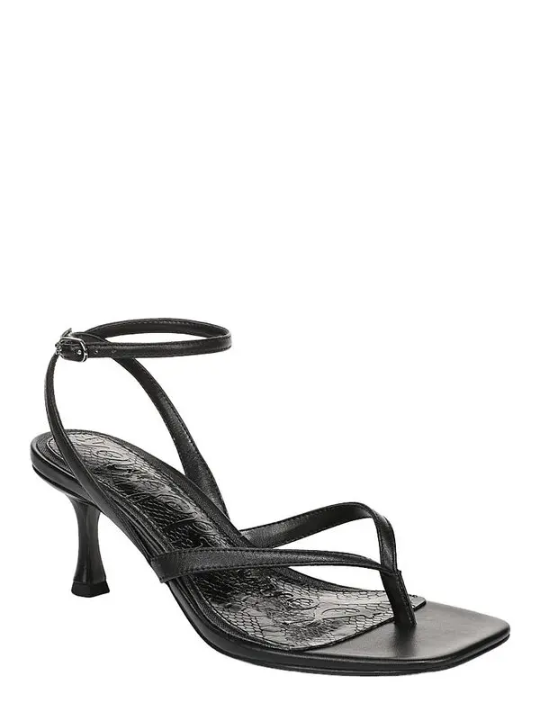 Sam Edelman Pax Strappy Sandals - Black