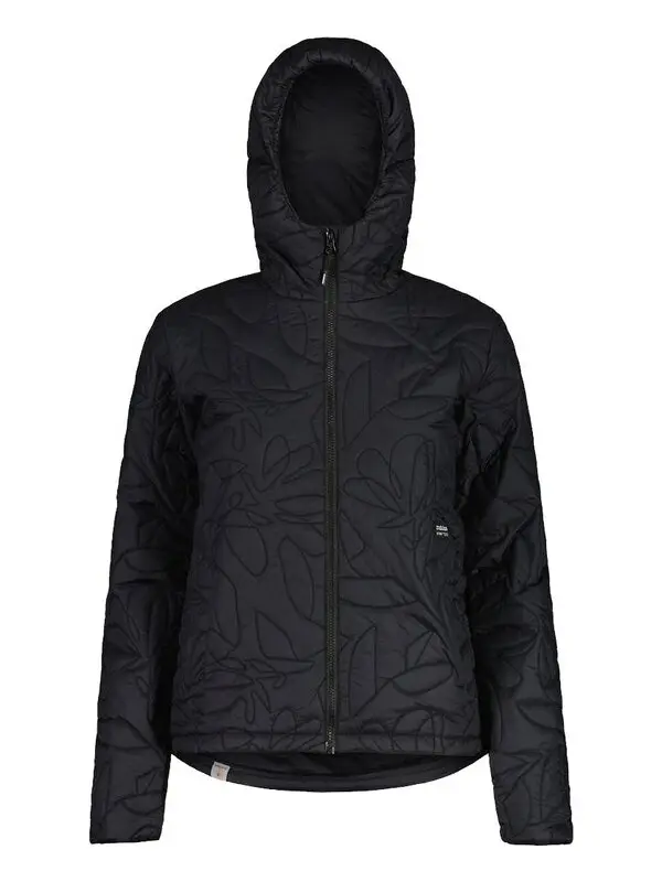 MALOJA Lismarkam Alpine Puffer Jacket - Deep Black
