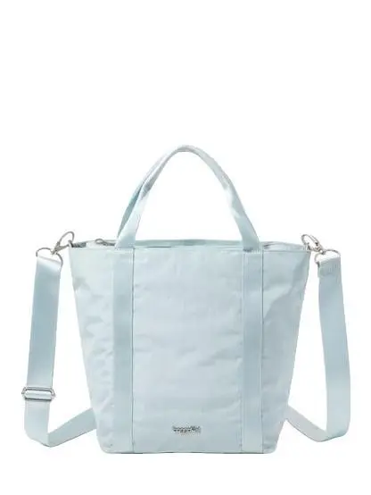 BAGGALLINI Via Crossbody Tote Bag - Pool