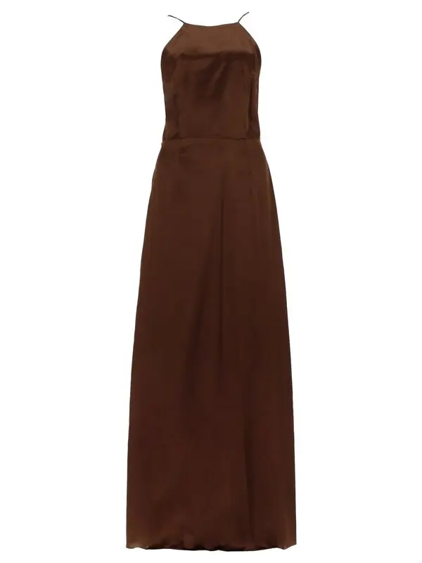 THE GARMENT Long Dress - Brown