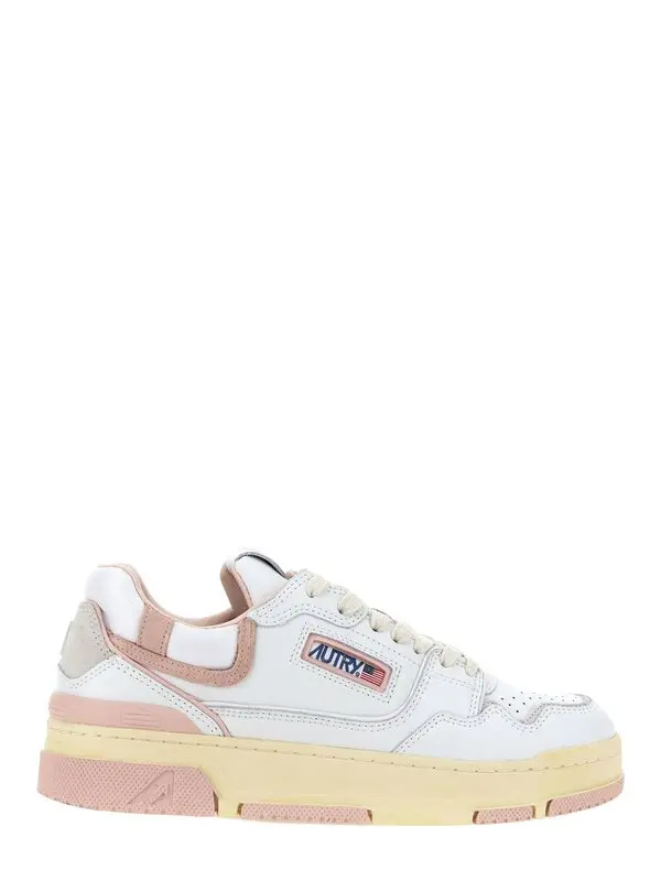 AUTRY Sneaker Clc - Pink