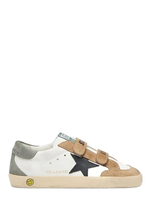 GOLDEN GOOSE Penstar Logo Sneakers - Multicolour