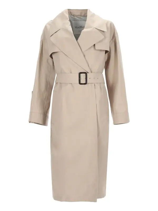 Max Mara Amour Coat - Beige