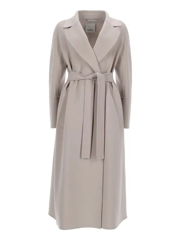 Max Mara Elisa Coat - Beige