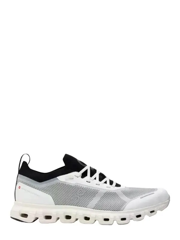 On Paneled Sneakers - Grey