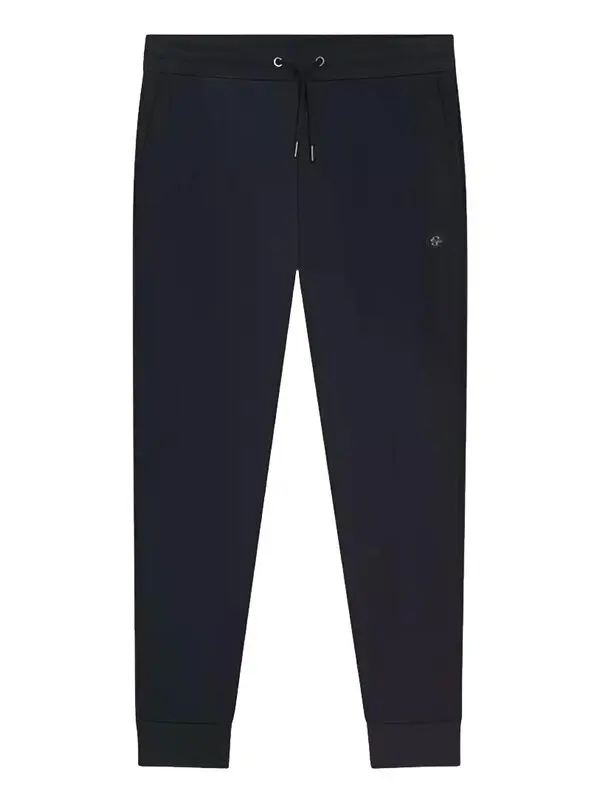 BOSS Drawstring Track Pants - Blue