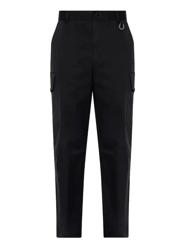 Moncler Cargo Pants - Black
