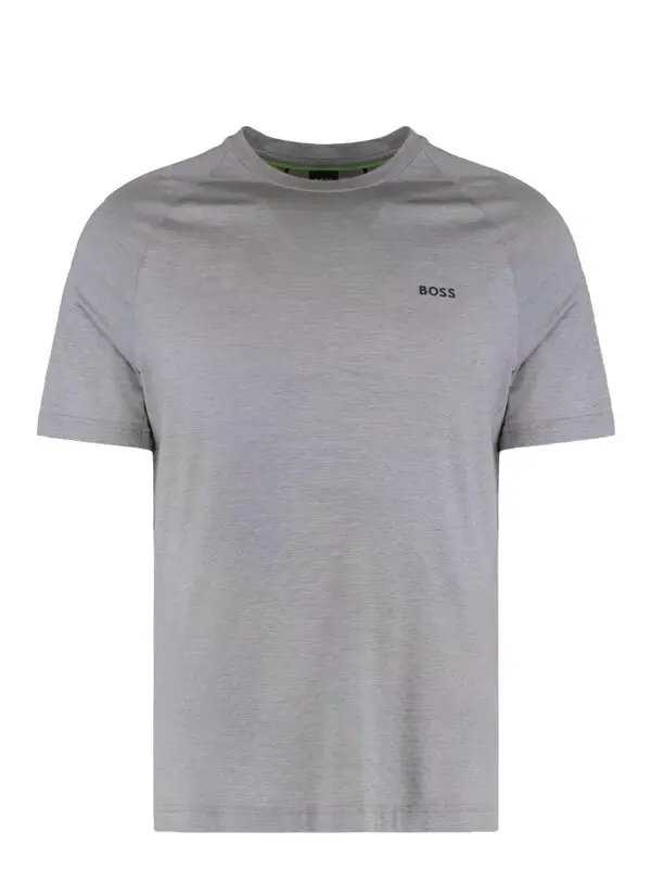 BOSS Slim-fit T-shirt - Grey