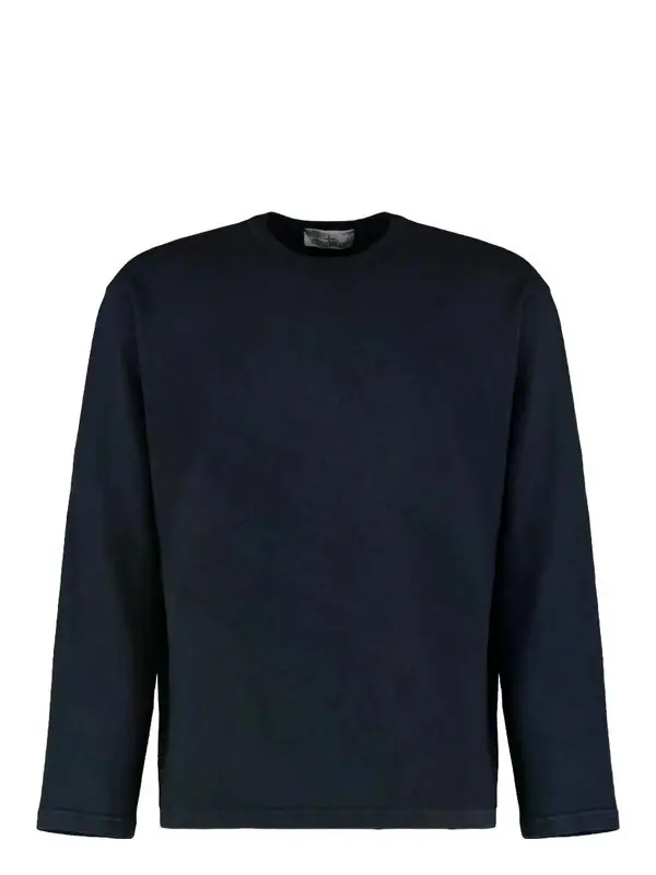 Stone Island Long-sleeve T-shirt - Blue