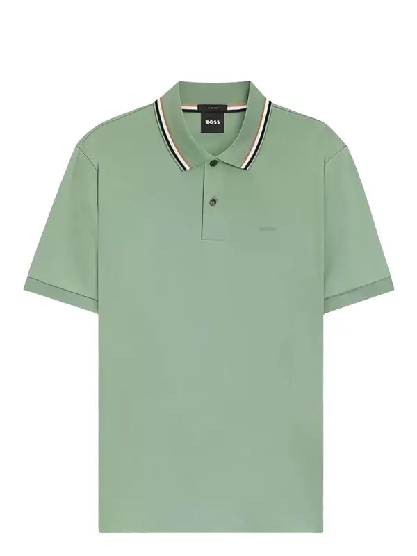 BOSS Penrose 38 Polo Shirt - Green