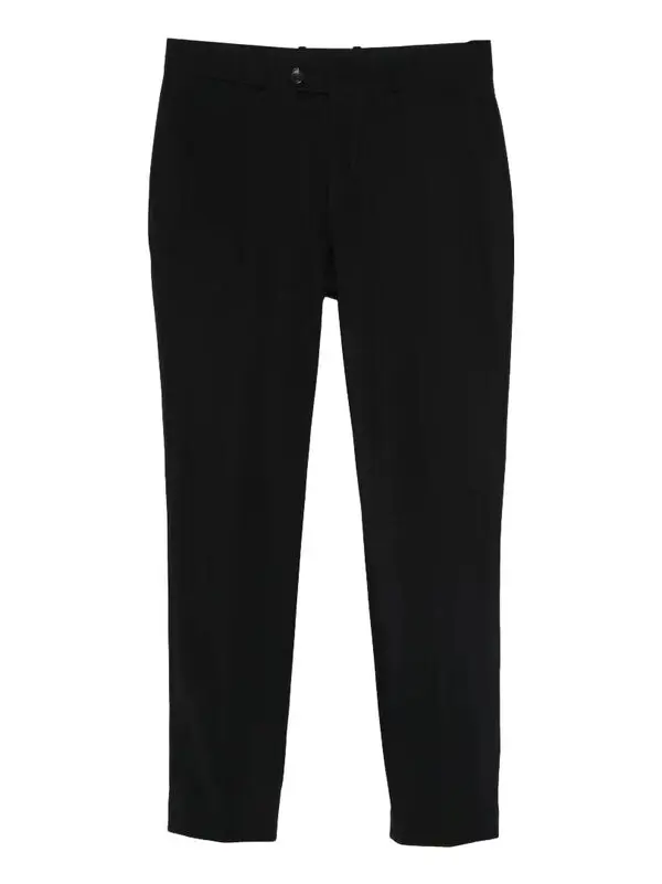 RRD Surflex Buttoned Trousers - Black