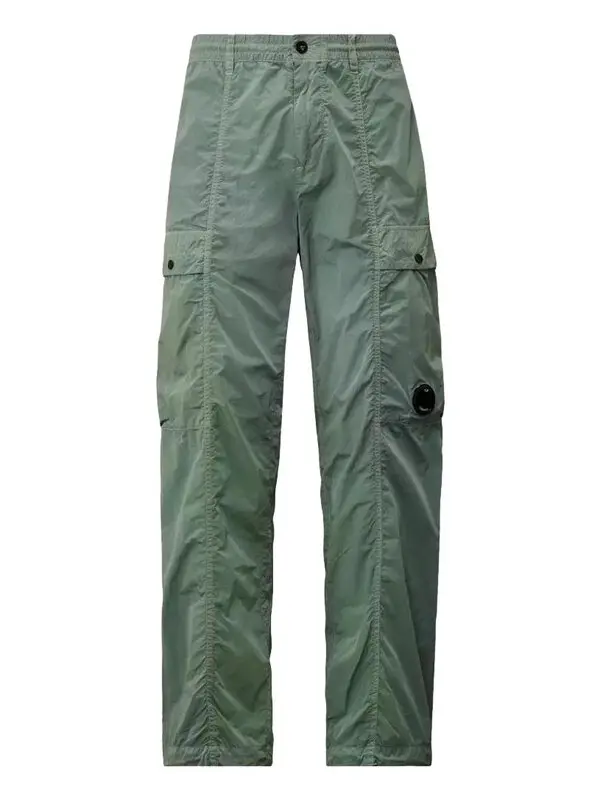 C.P. COMPANY Cargo-pocket Trousers - Green