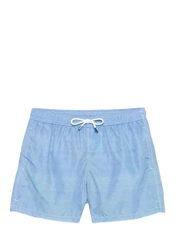 Fedeli Beach Shorts - Blue