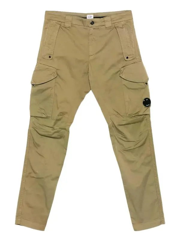 C.P. COMPANY Cargo Trousers - Neutrals