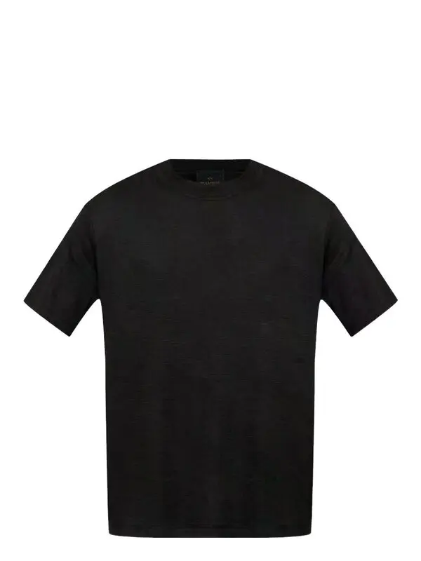 Paul & Shark Short-sleeve T-shirt - Black