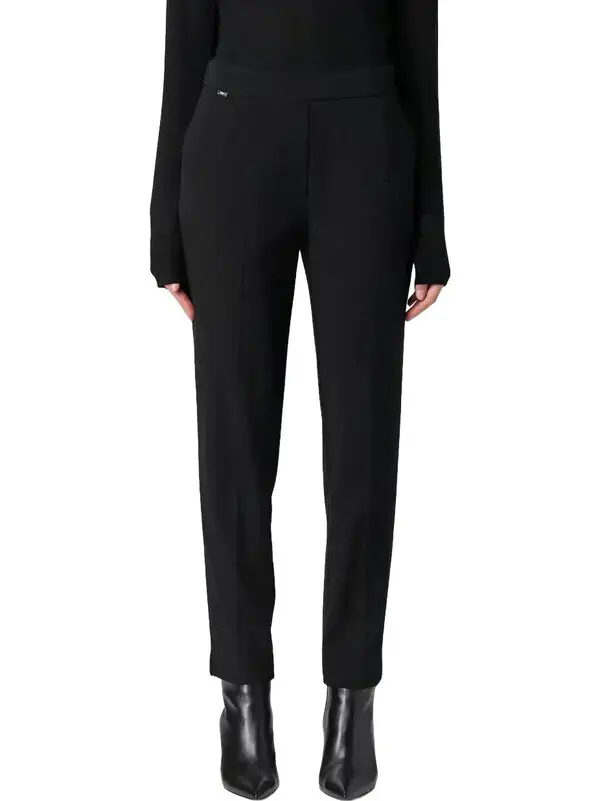 KAOS Tailored Trousers - Black