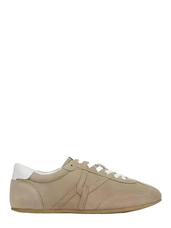 Veronica Beard Riviera Sneakers - Neutrals