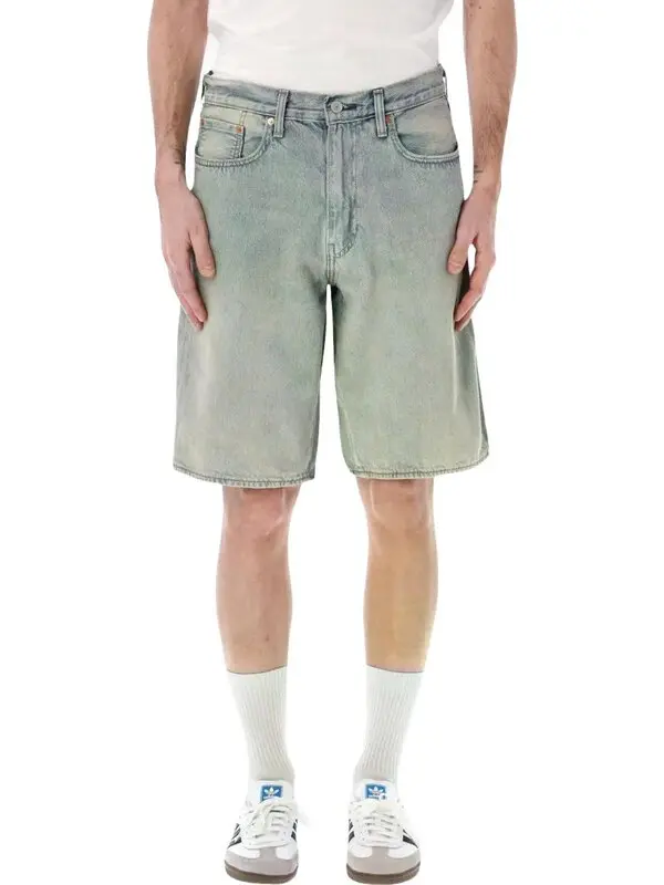 LEVI'S 478™ Baggy Shorts - Blue